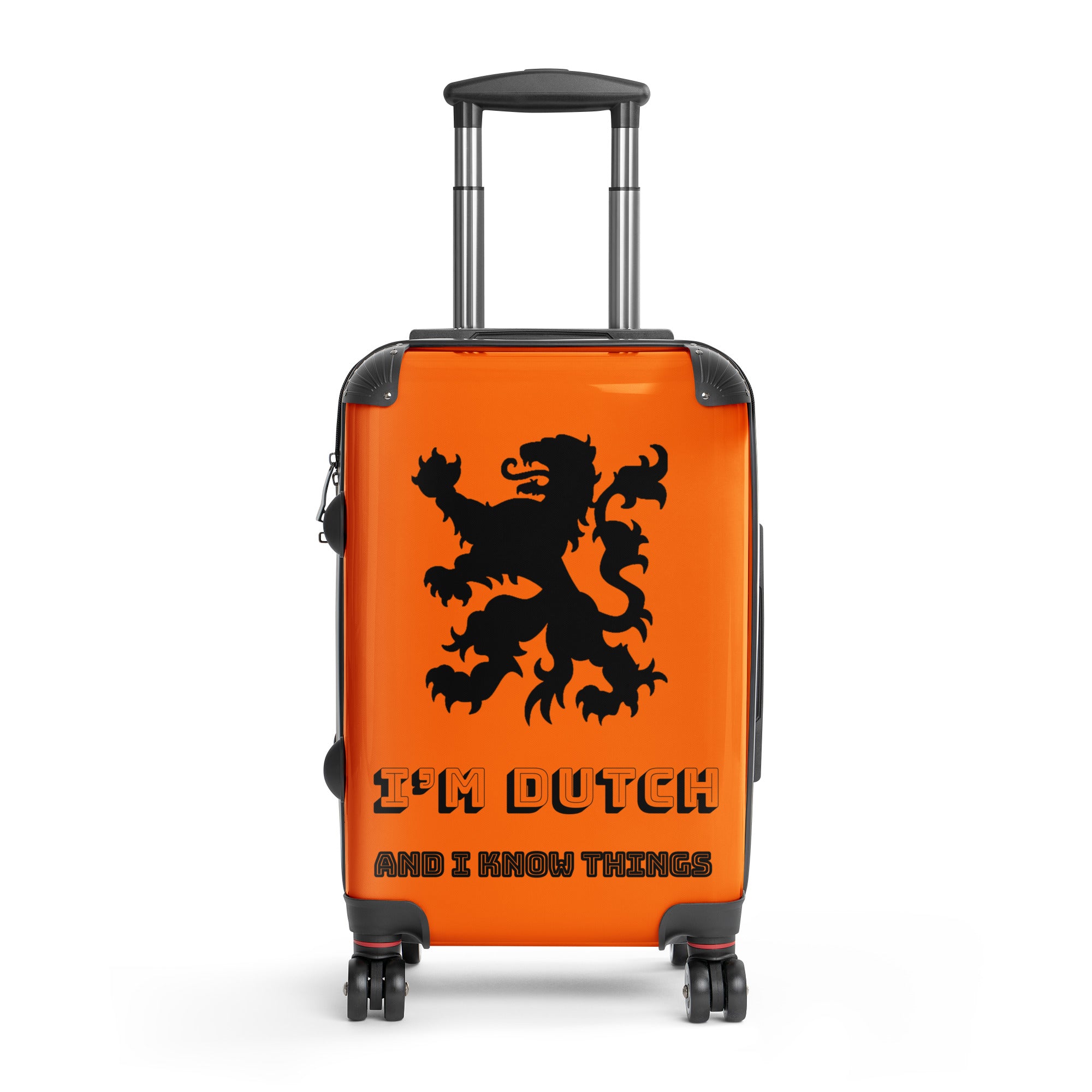 Koffertje Dutch - Hard-shell suitcase – Funkin' Funny